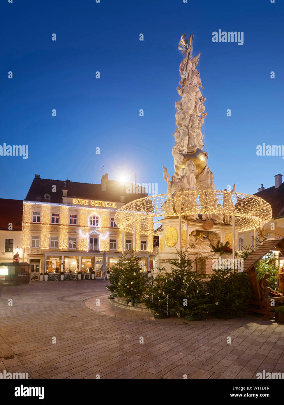 Baden bei wien hi-res stock photography and images - Alamy