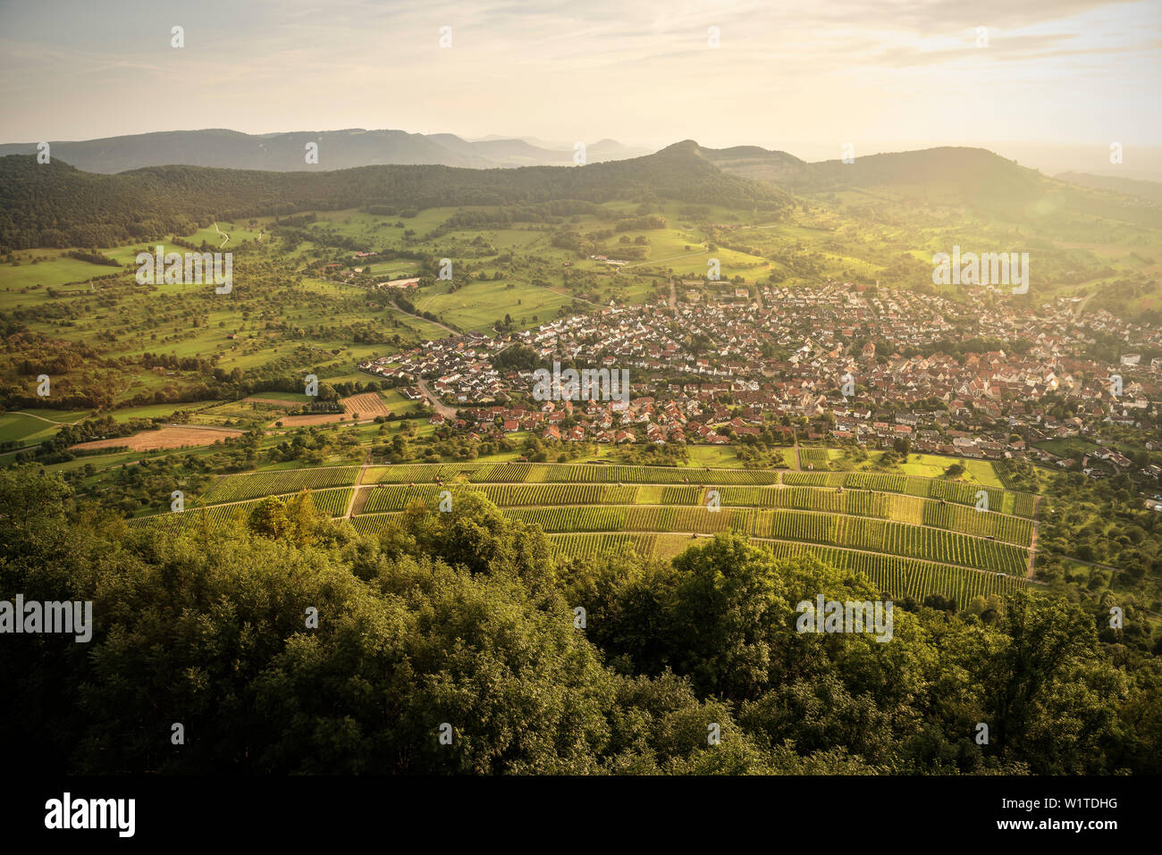 Neuffen hi-res stock photography and images - Alamy