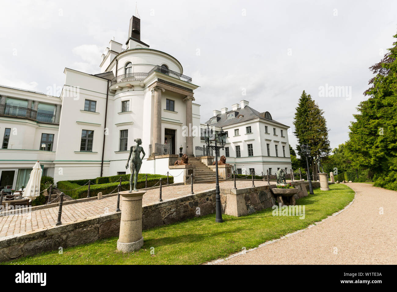 Schlitz castle hi-res stock photography and images - Alamy