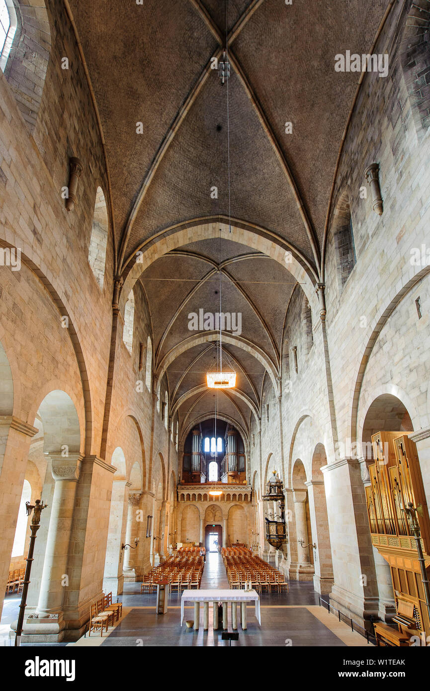 Dom Indoor Astronomical Clock, Lund, Skane, Southern Sweden, Sweden ...