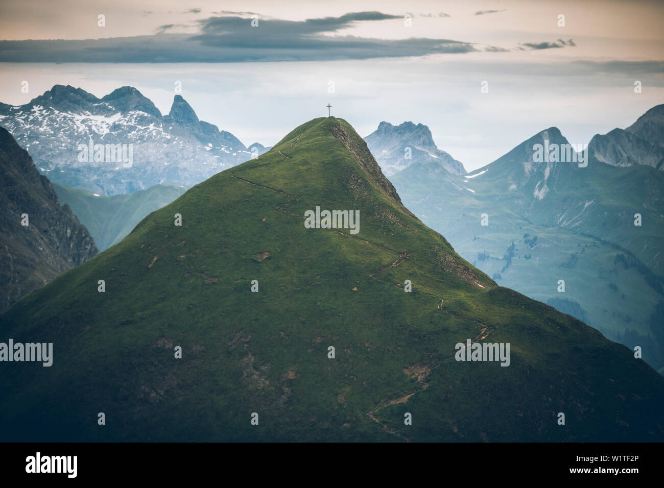 Seescharte view hi-res stock photography and images - Alamy