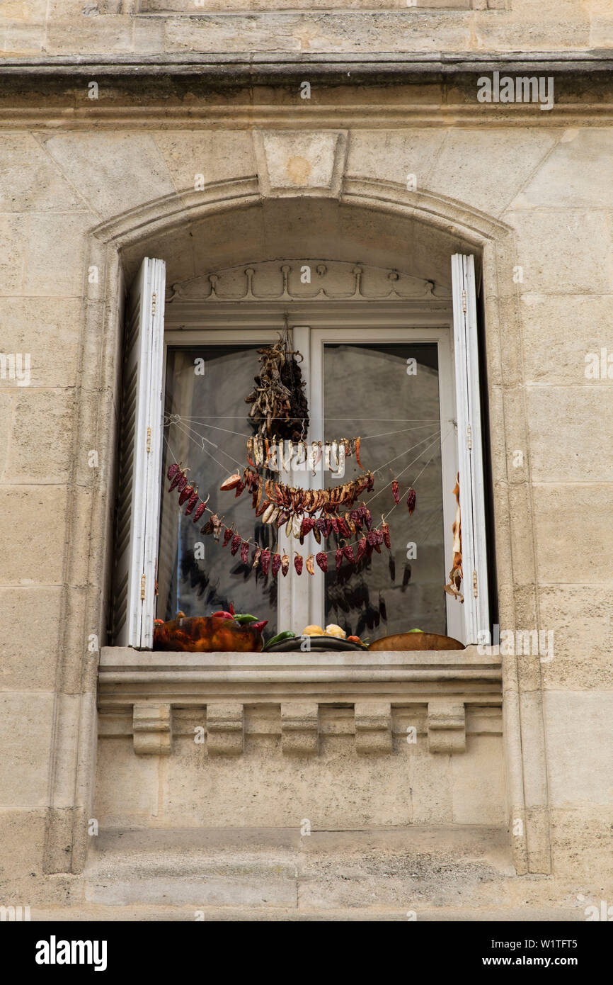 Chili window hi-res stock photography and images - Alamy