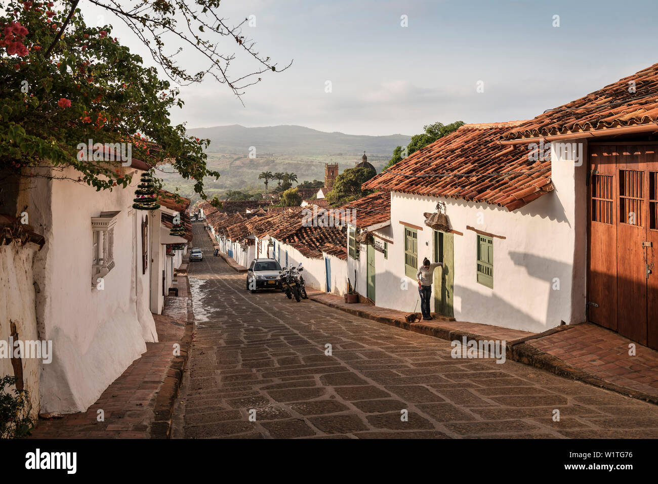 Barichara colombia hi-res stock photography and images - Alamy
