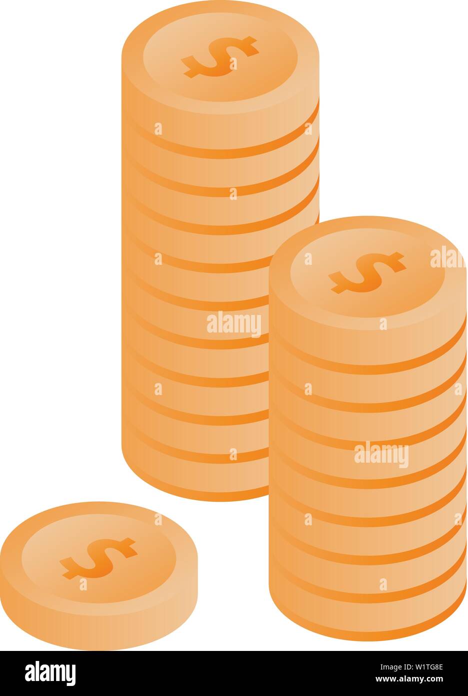 Us penny Stock Vector Images - Alamy
