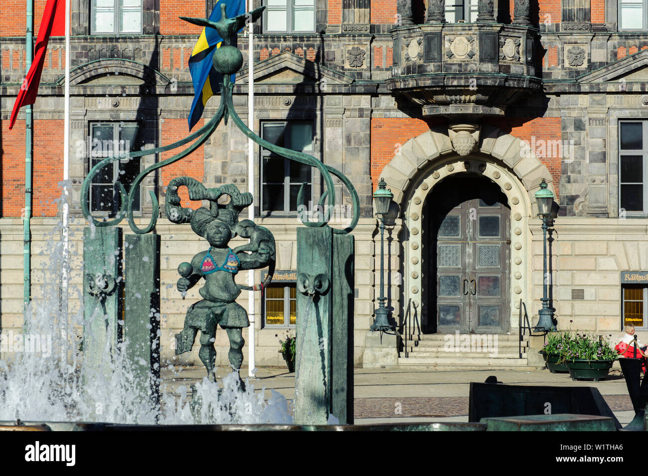 Dutch neo renaissance hi-res stock photography and images - Alamy