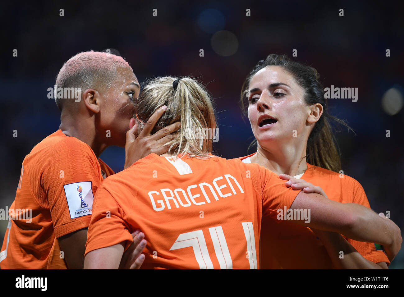 Shanice van de sanden hi-res stock photography and images - Alamy