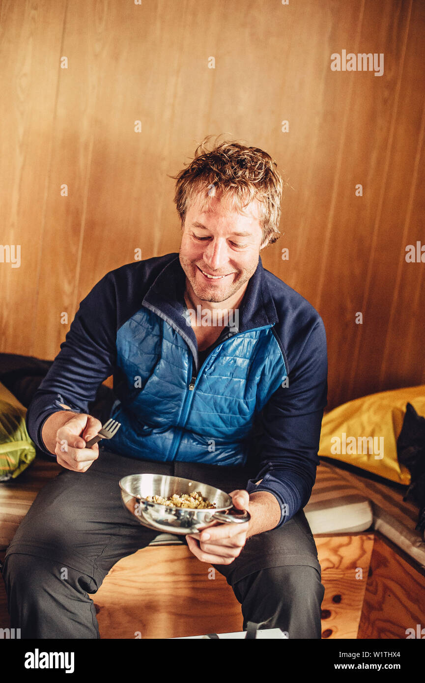 Man being eaten hi-res stock photography and images - Alamy