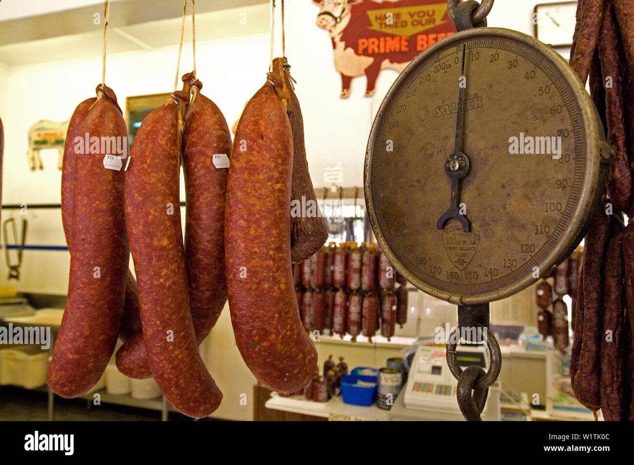 Mettwurst hi-res stock photography and images - Alamy