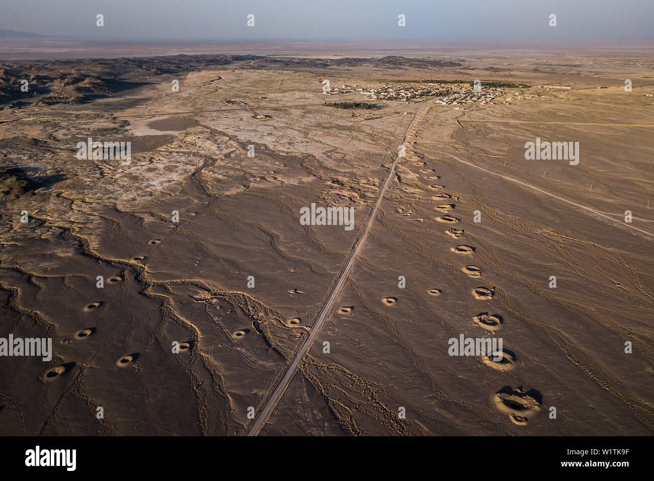 Qanat water hi-res stock photography and images - Alamy