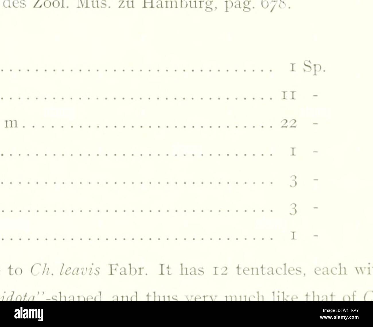 Archive image from page 490 of The Danish Ingolf-expedition (1899-1953 ...