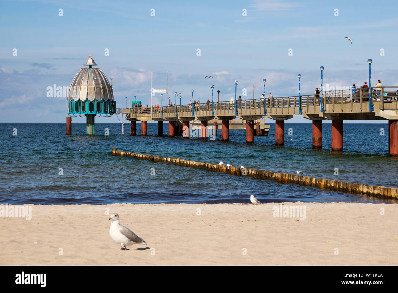 Zingst baltic hi-res stock photography and images - Alamy