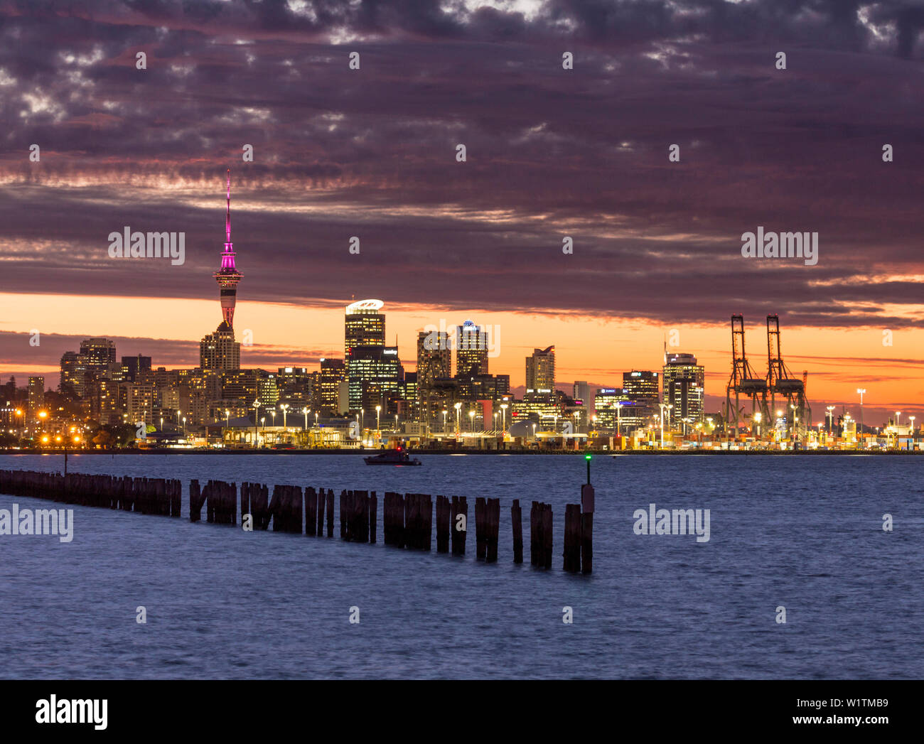 Orakei, Auckland, North Island, New Zealand, Oceania Stock Photo - Alamy