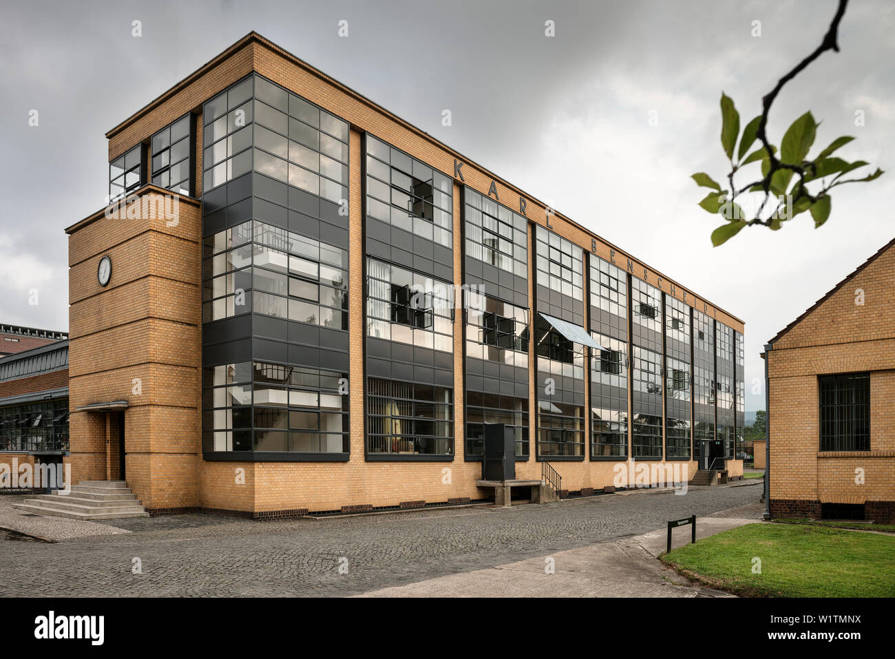 Fagus factory hi-res stock photography and images - Alamy
