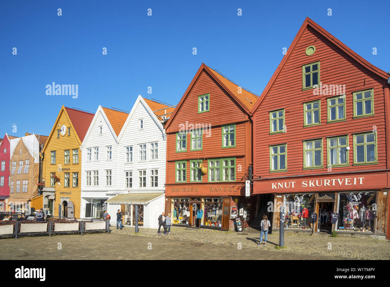 Historic wooden houses hi-res stock photography and images - Alamy