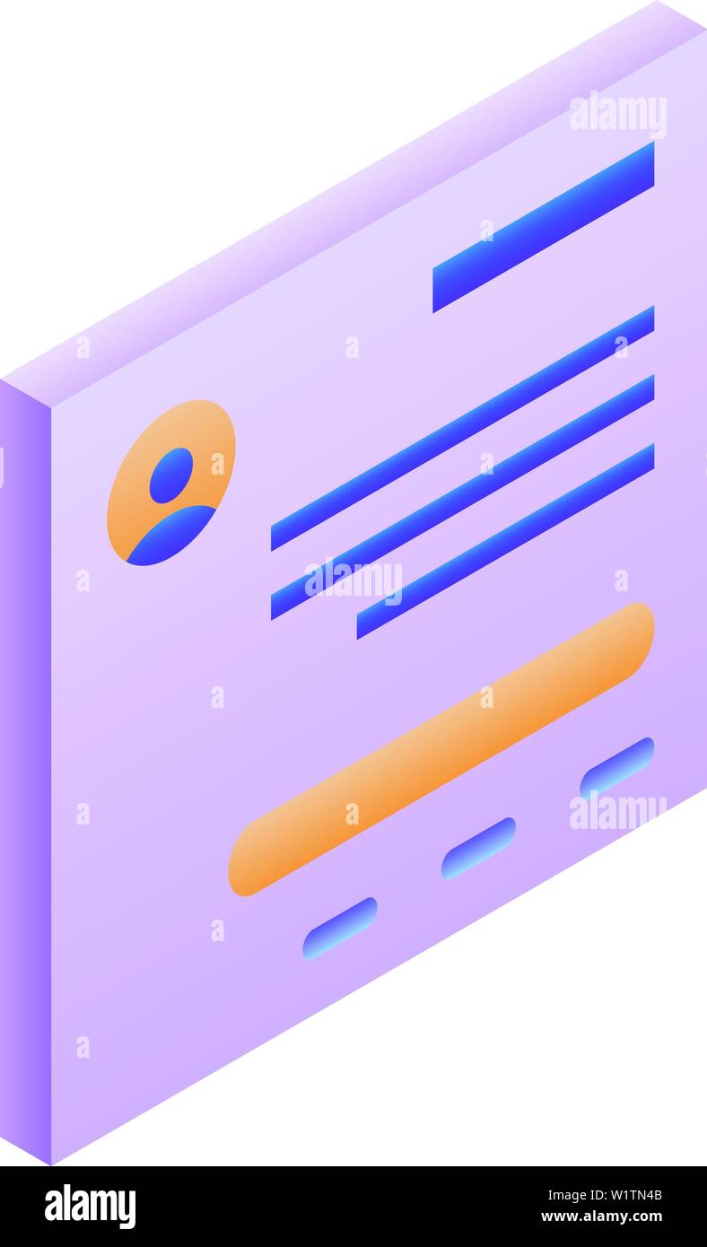 Driving licence application Stock Vector Images - Alamy