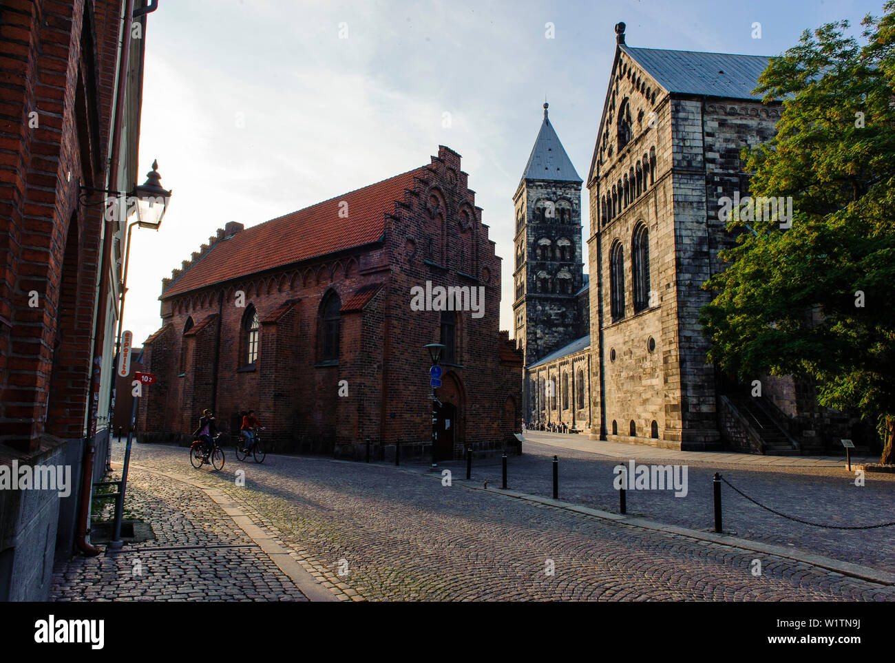 Dom, Interior Astronomical Clock, Lund, Skane, Southern Sweden, Sweden ...