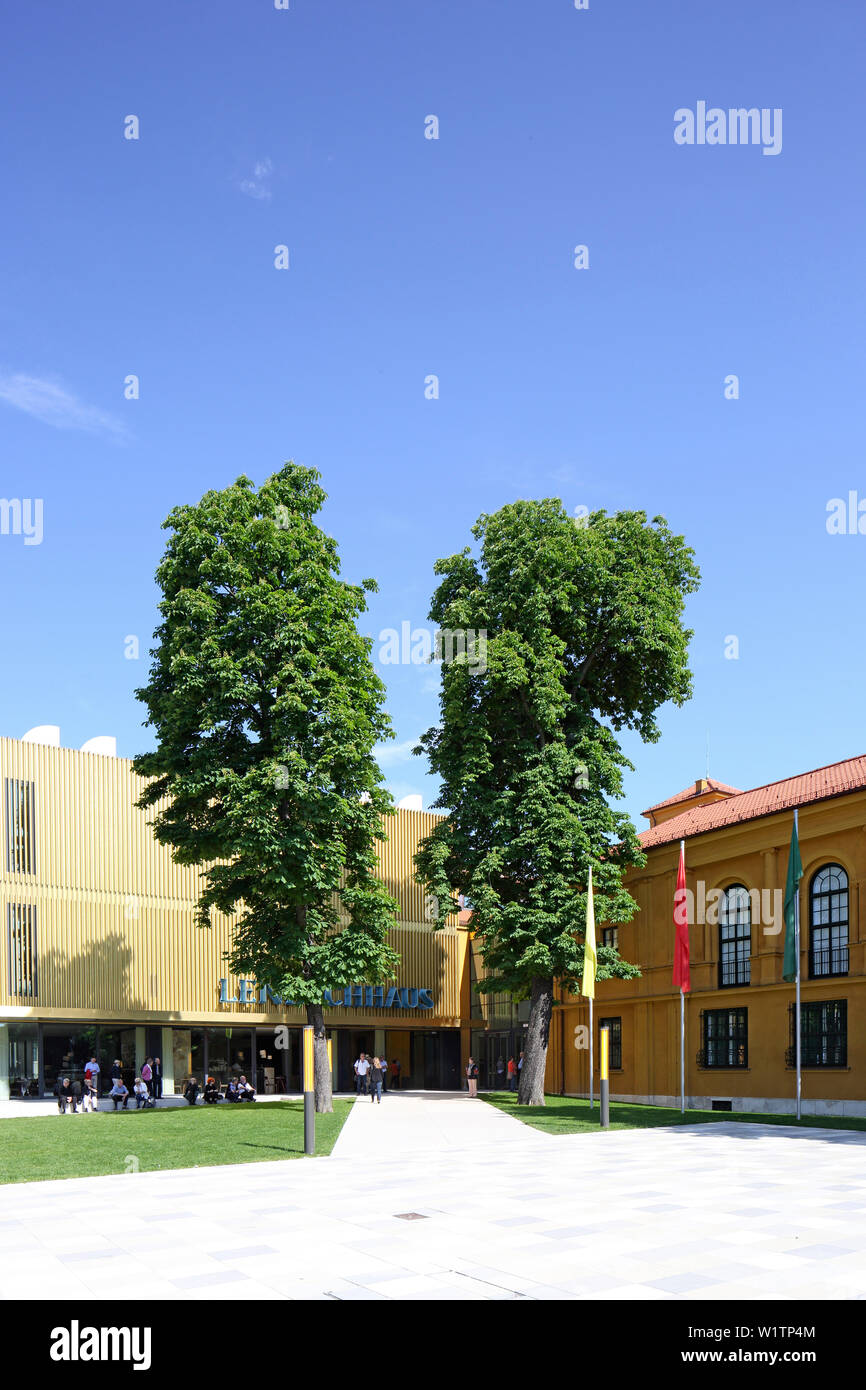 Lenbachhaus gallery hi-res stock photography and images - Alamy