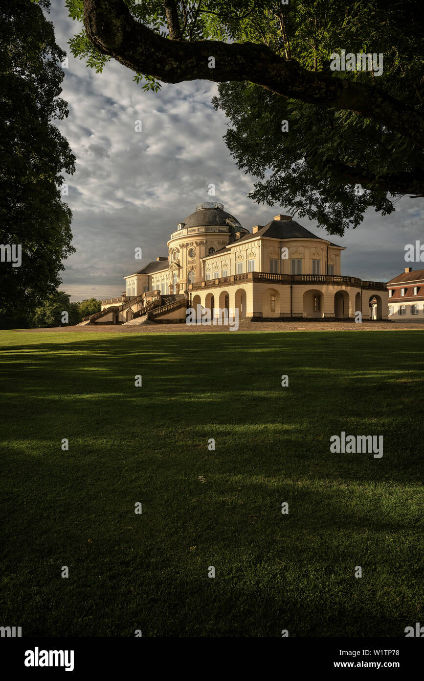 Solitude castle hi-res stock photography and images - Alamy