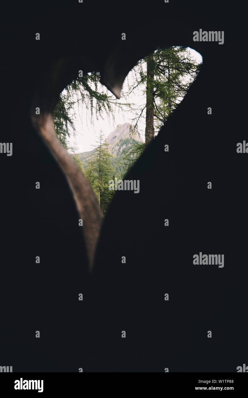 Seescharte view hi-res stock photography and images - Alamy