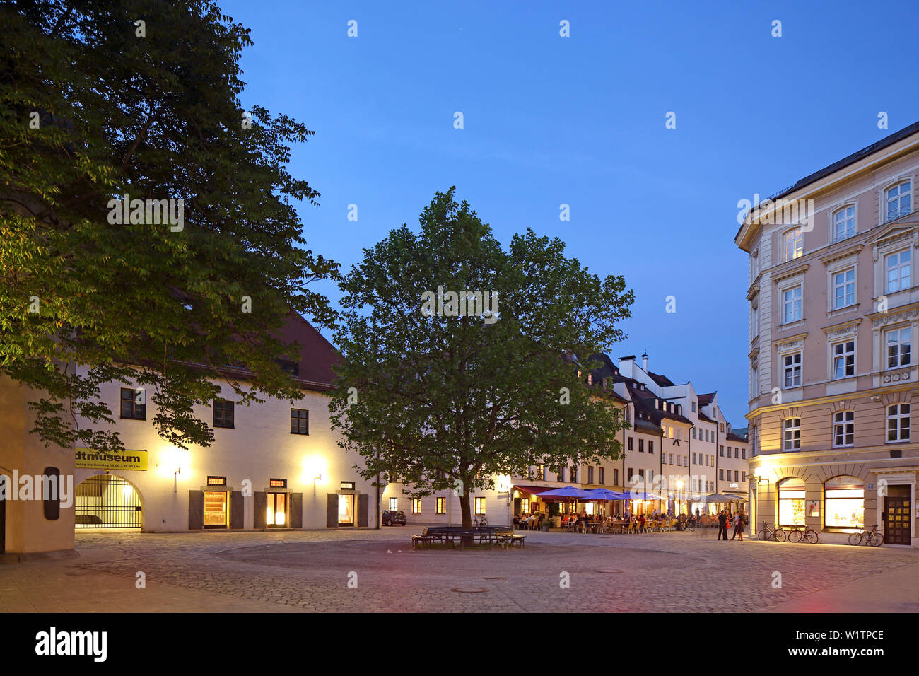 Jakobs platz hi-res stock photography and images - Alamy