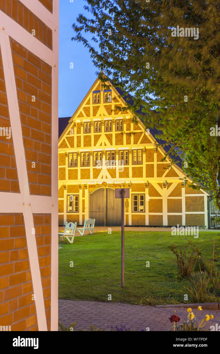Altes land historical hi-res stock photography and images - Alamy