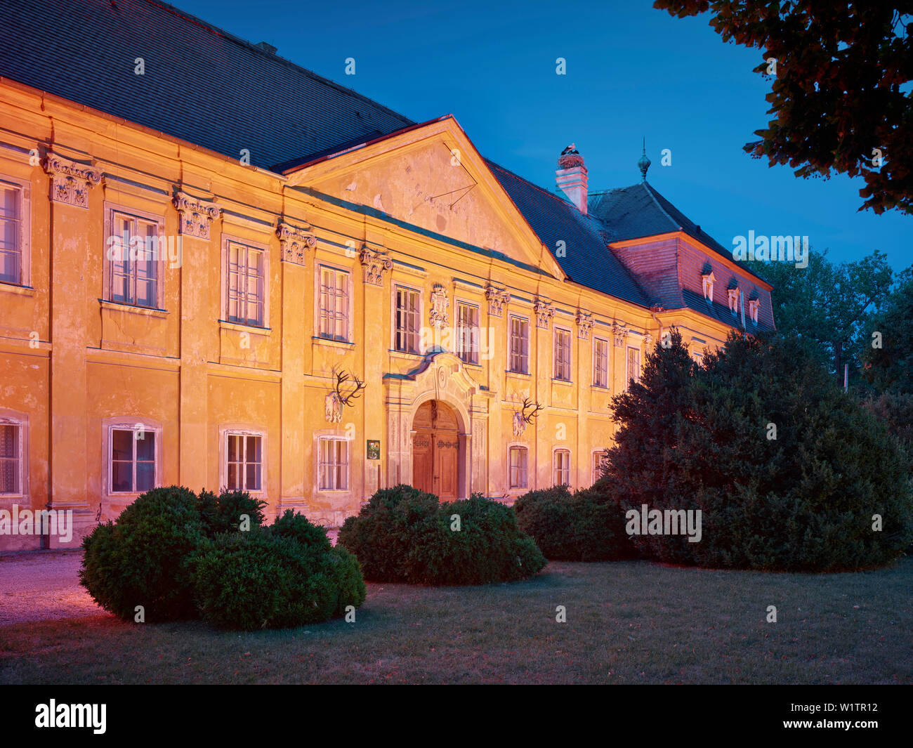 Marchegg castle hi-res stock photography and images - Alamy
