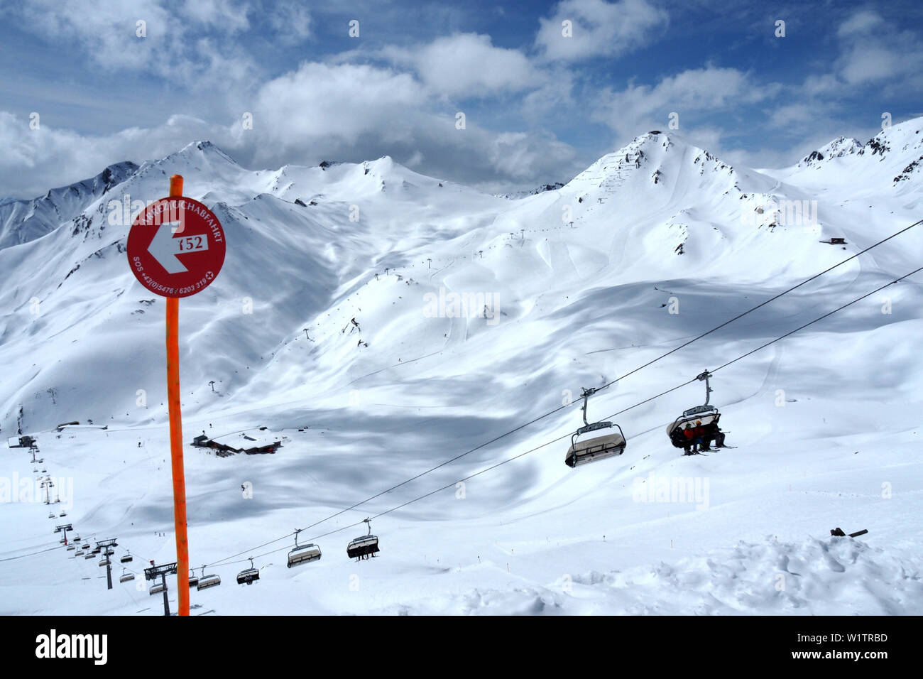 Serfaus hi-res stock photography and images - Alamy