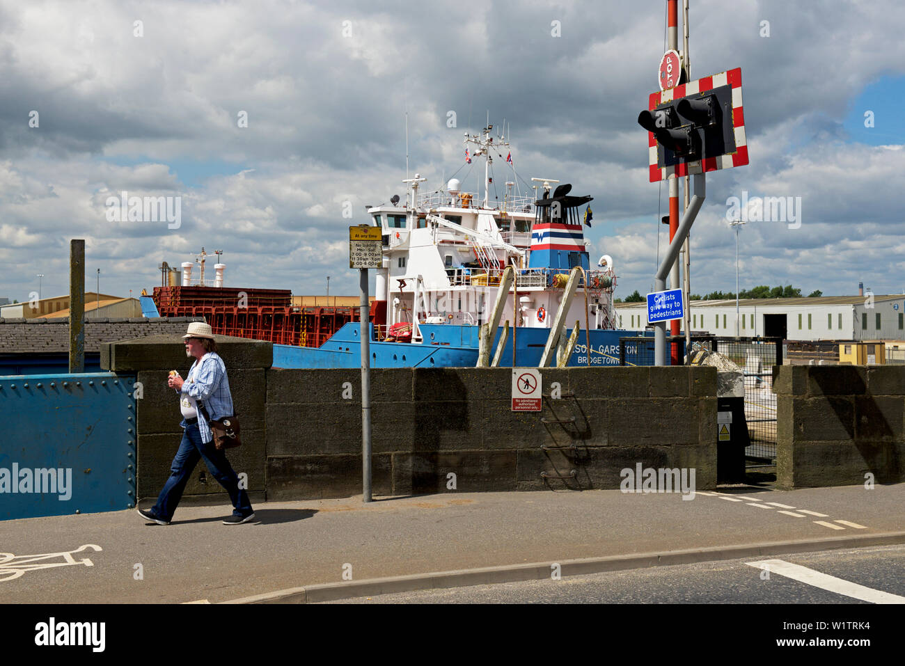Port Of Goole High Resolution Stock Photography and Images - Alamy
