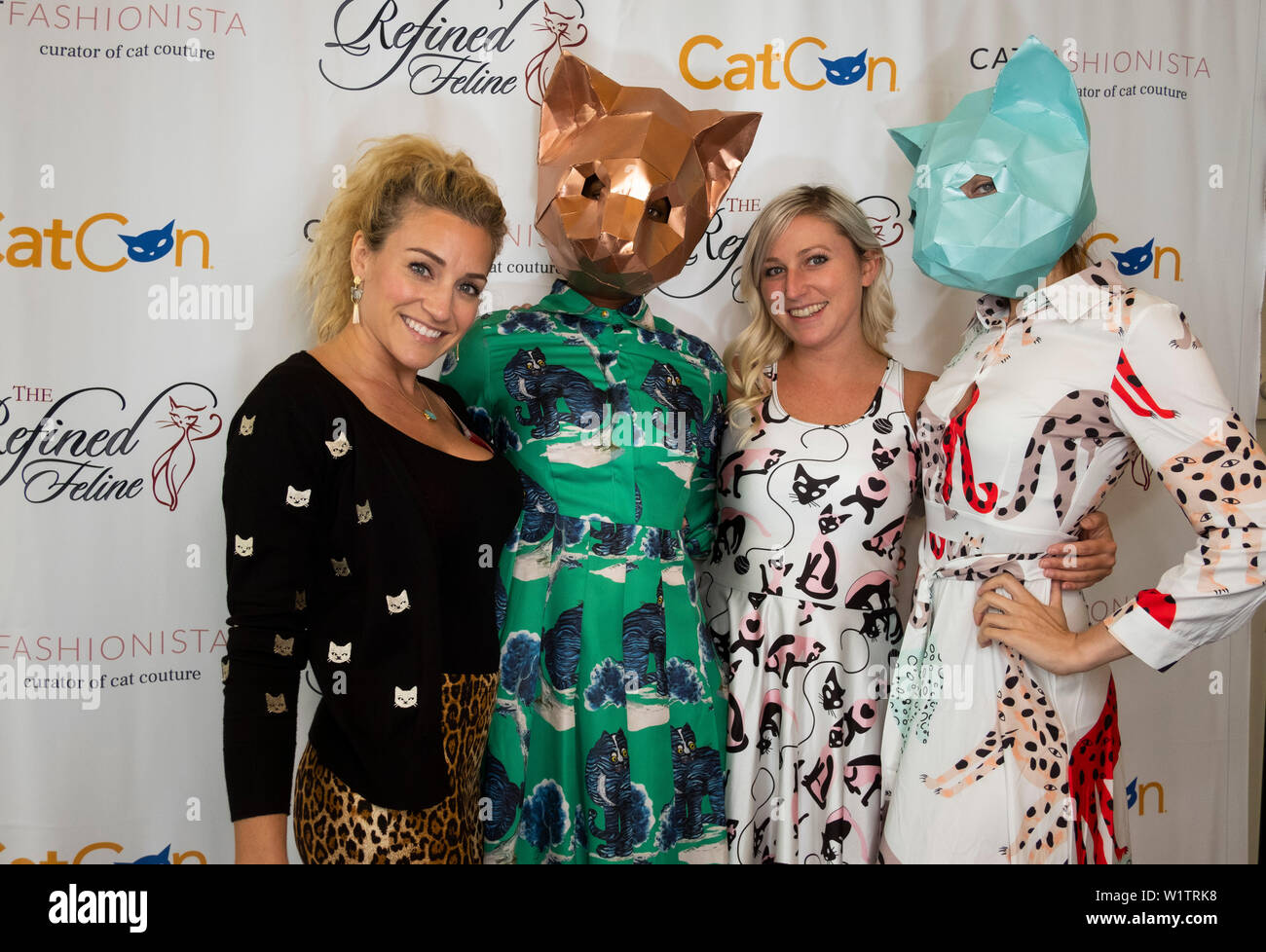 Cat Fashionista - @catfashionista - brand cat couture fashion. CatCon ...