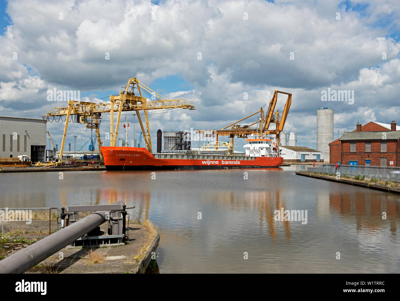 Port Of Goole High Resolution Stock Photography and Images - Alamy
