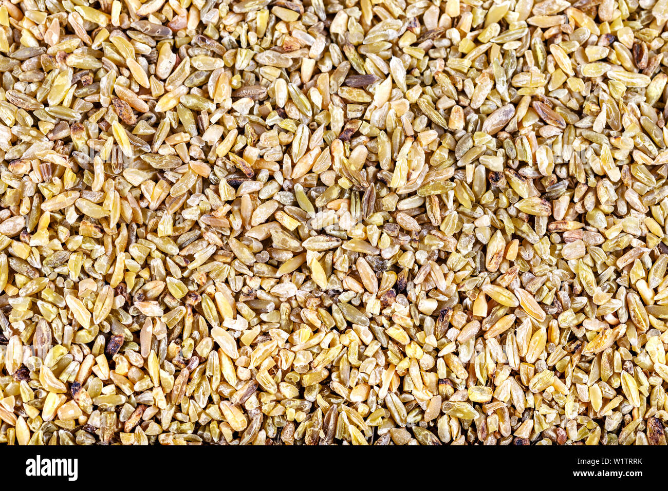 Buckwheat background, close-up Stock Photo - Alamy