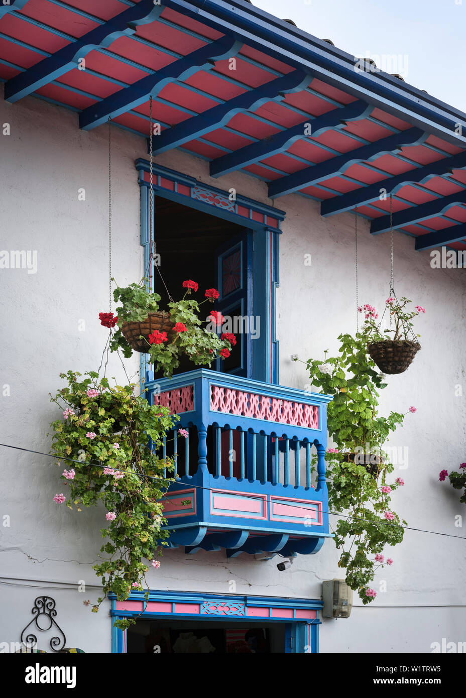 Triangle balcony hi-res stock photography and images - Alamy
