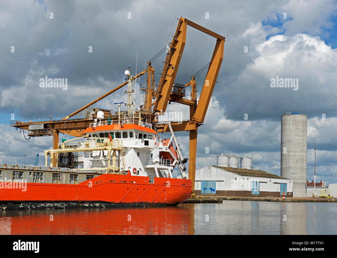 Port of goole hi-res stock photography and images - Alamy
