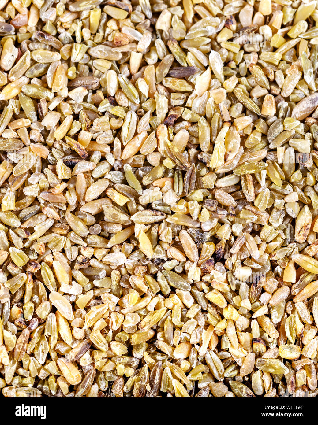 Buckwheat background, close-up Stock Photo - Alamy