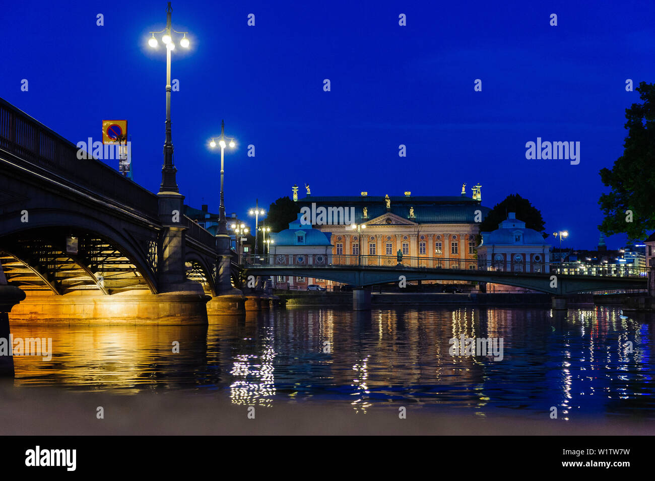 Riddarhuset stockholm hi-res stock photography and images - Alamy