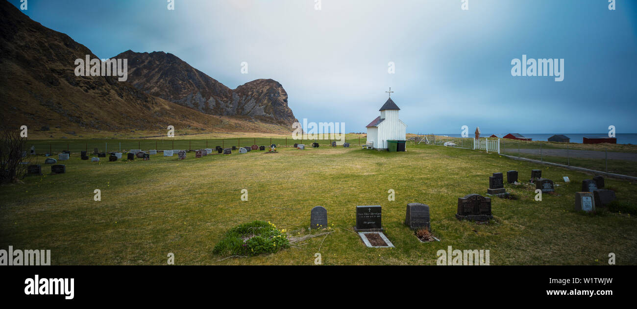 Unstad lofoten norway hi-res stock photography and images - Alamy