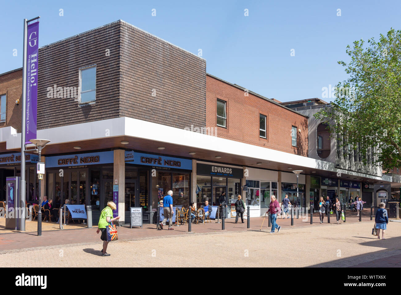 Sutton coldfield hi-res stock photography and images - Alamy