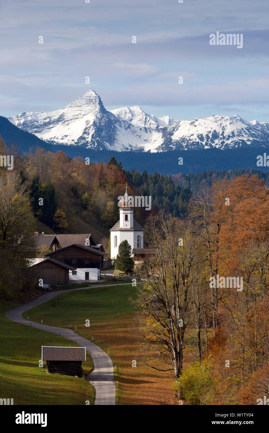 Wamberg village hi-res stock photography and images - Alamy