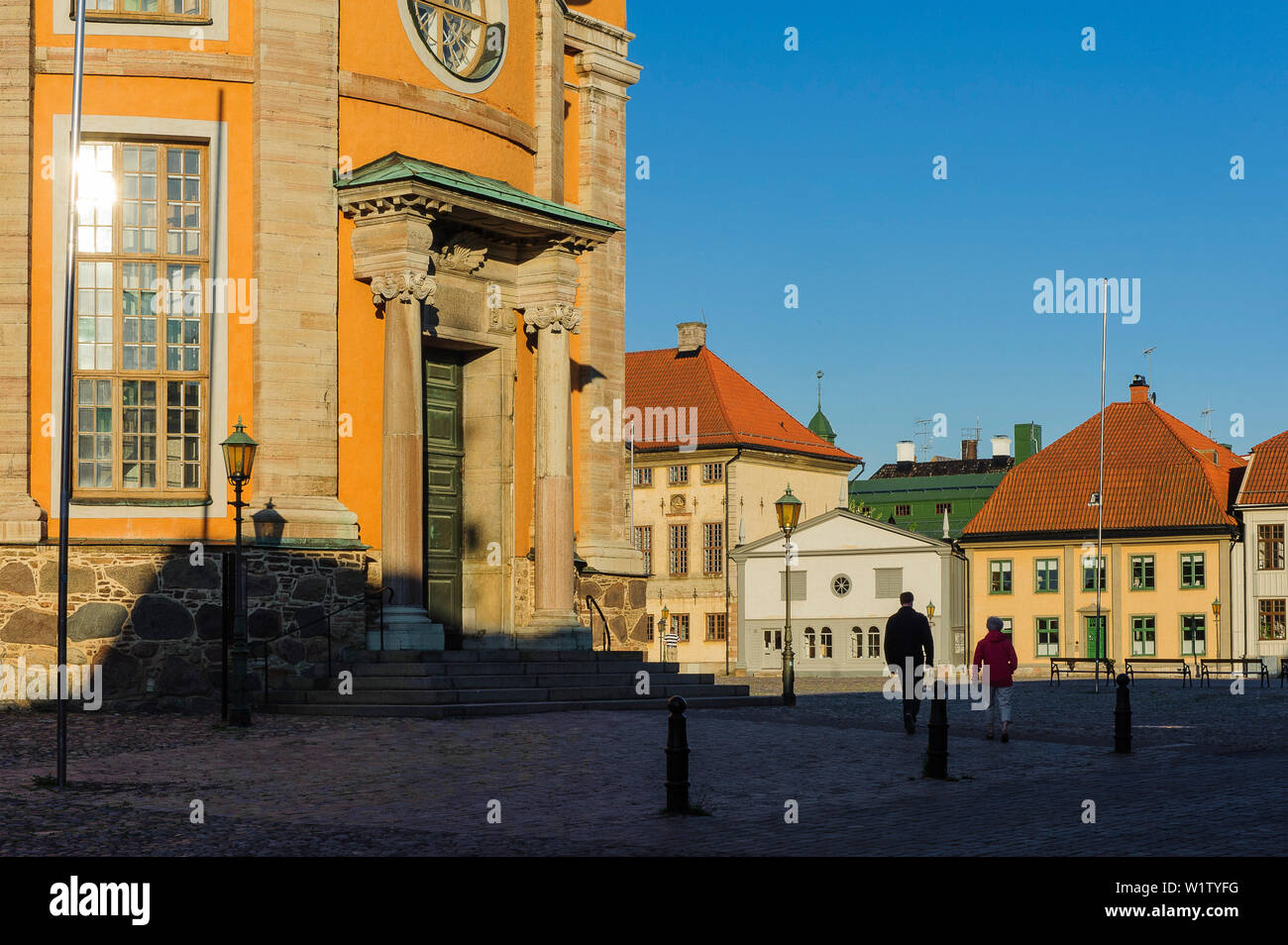 Schweden square hi-res stock photography and images - Alamy