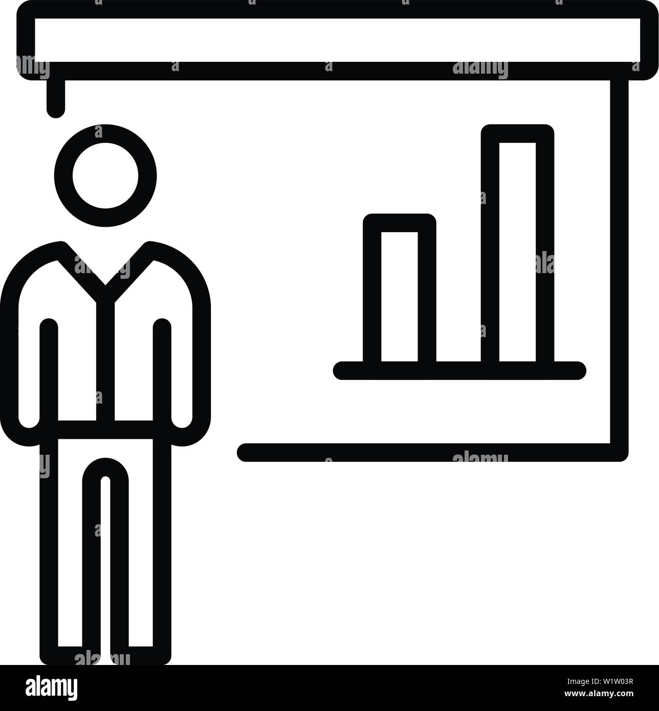 People graph showing growth Black and White Stock Photos & Images - Alamy