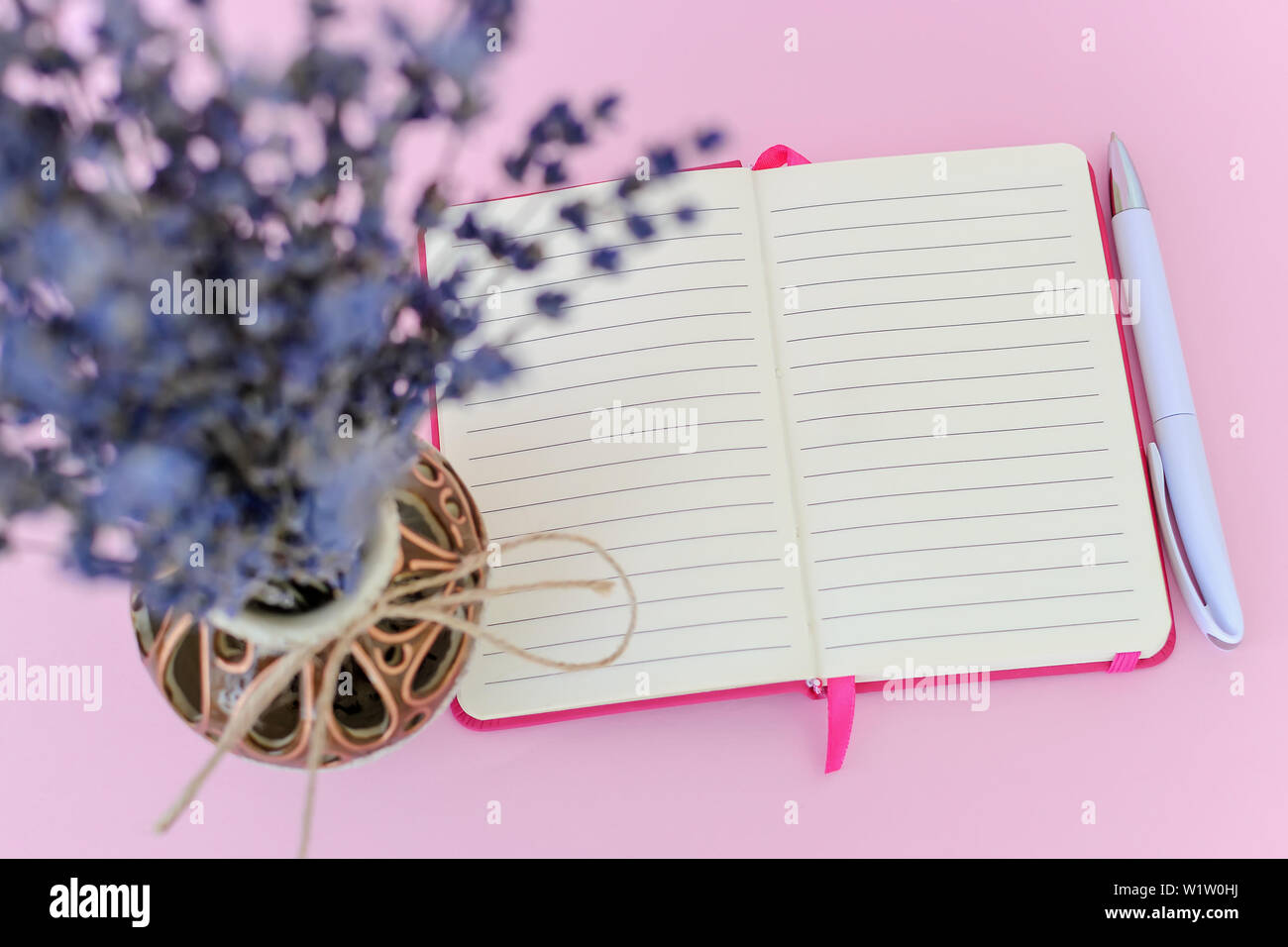 Beautiful book cover design flowers hi-res stock photography and images ...