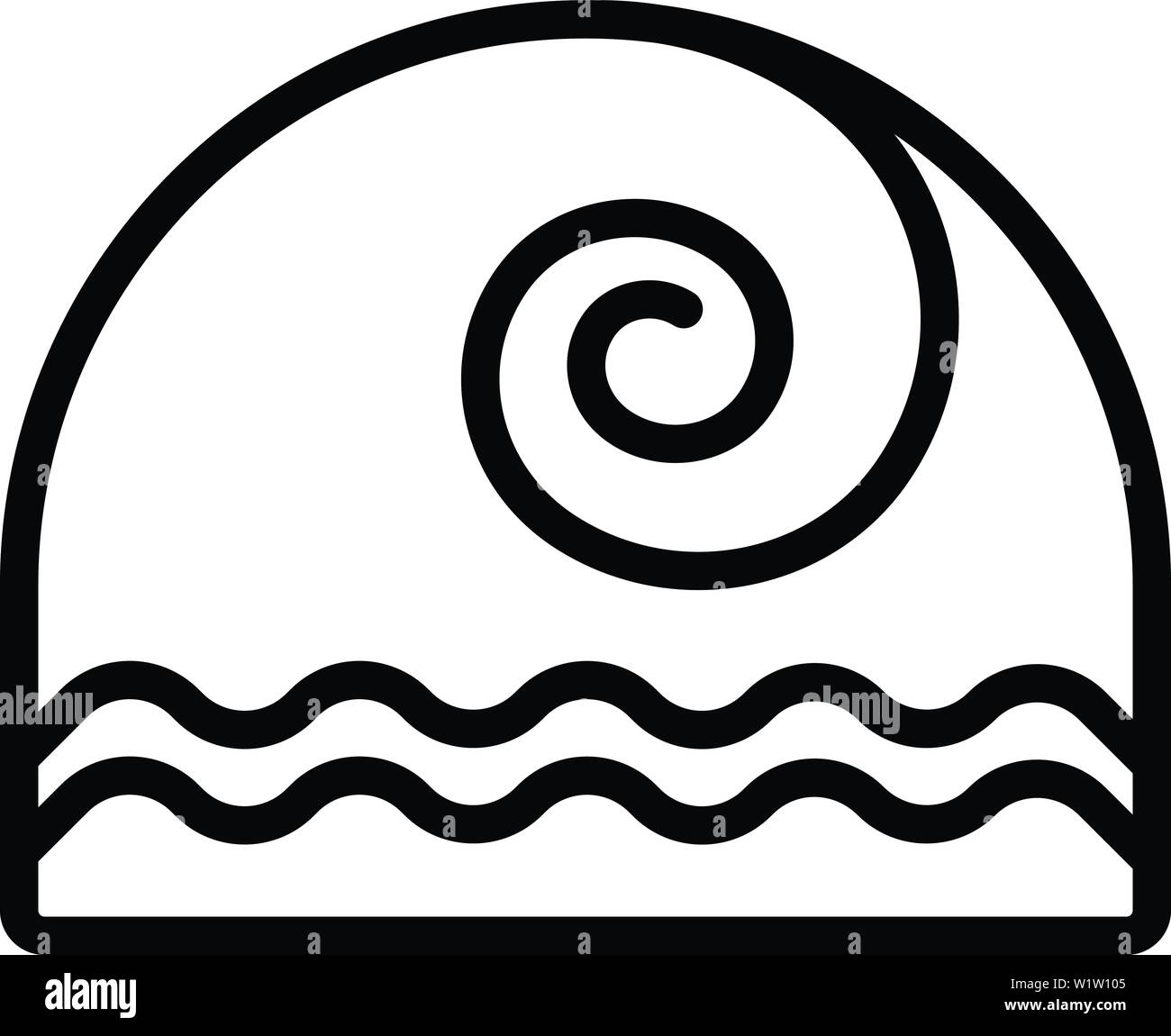 Cake chocolate cream nuts Black and White Stock Photos & Images - Alamy