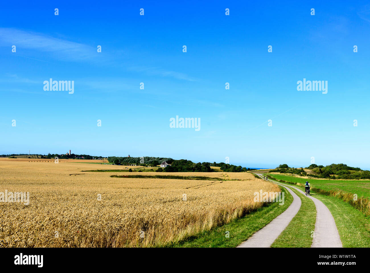 Baltic crop fields hi-res stock photography and images - Alamy