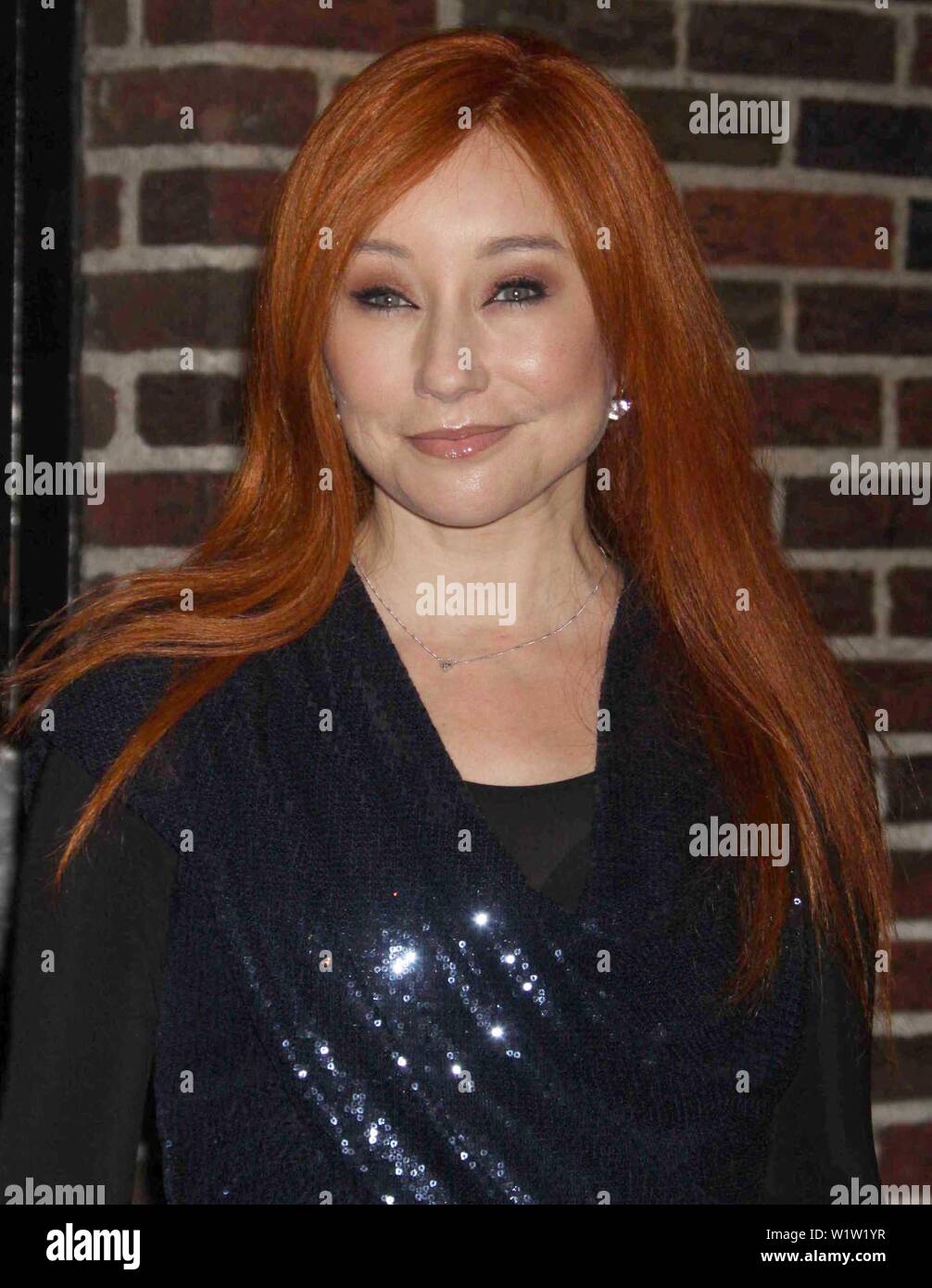 Tori amos 2009 hi-res stock photography and images - Alamy