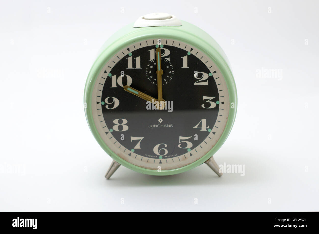 10 oclock retro vintage clock hi-res stock photography and images - Alamy