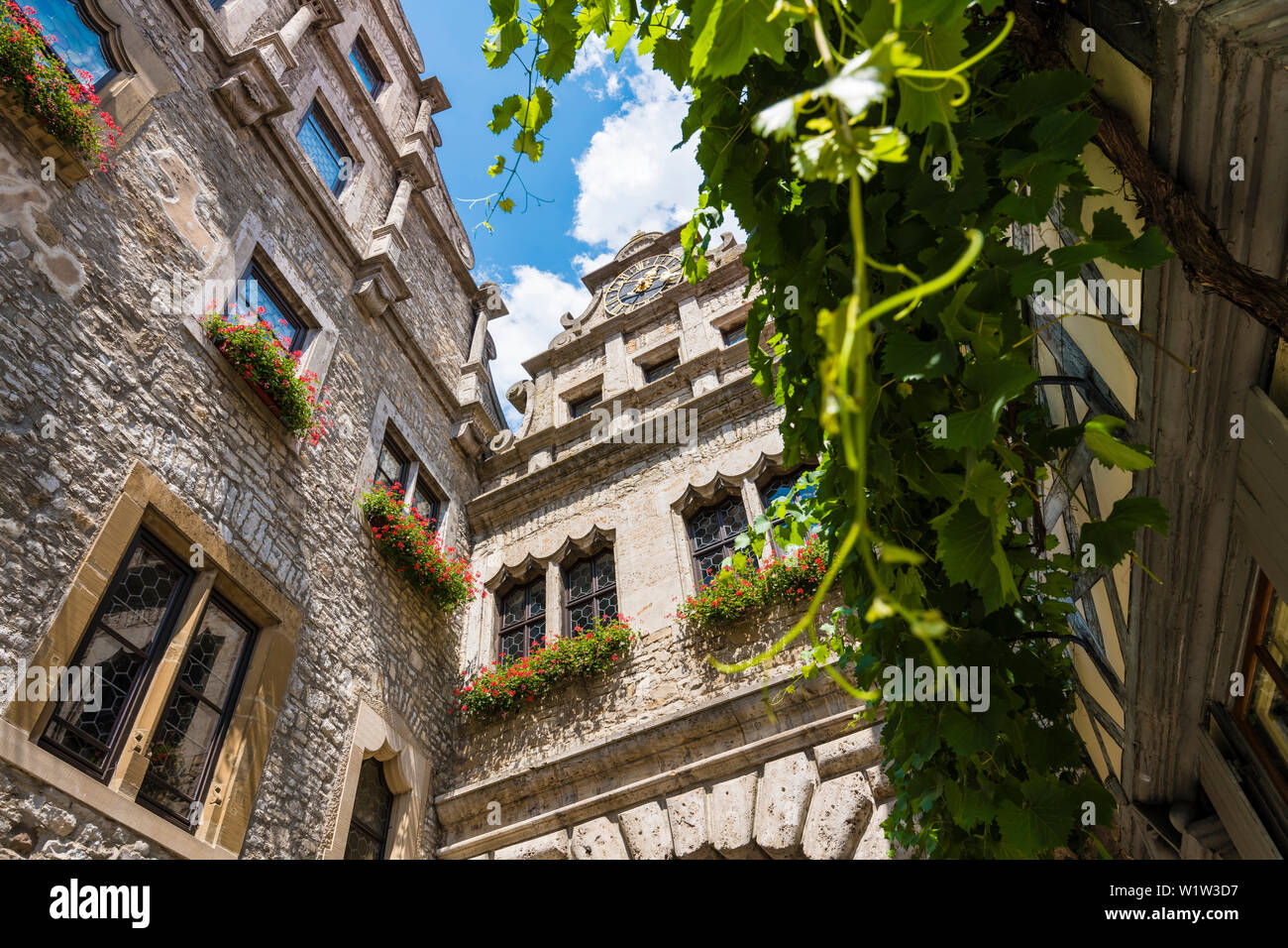 Marktbreit bavaria germany hi-res stock photography and images - Alamy