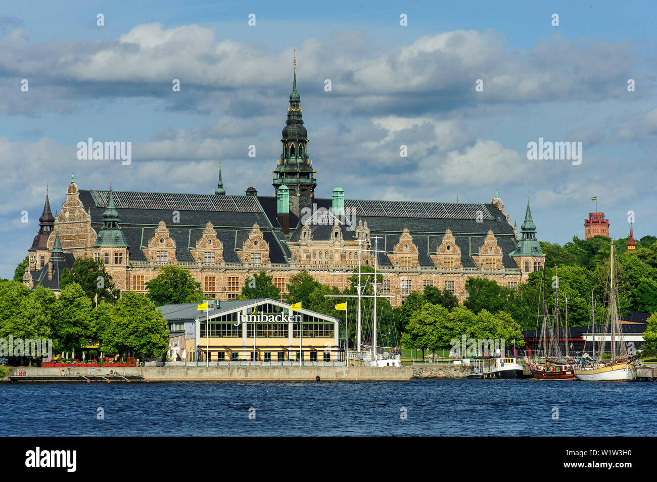 Astrid north hi-res stock photography and images - Alamy