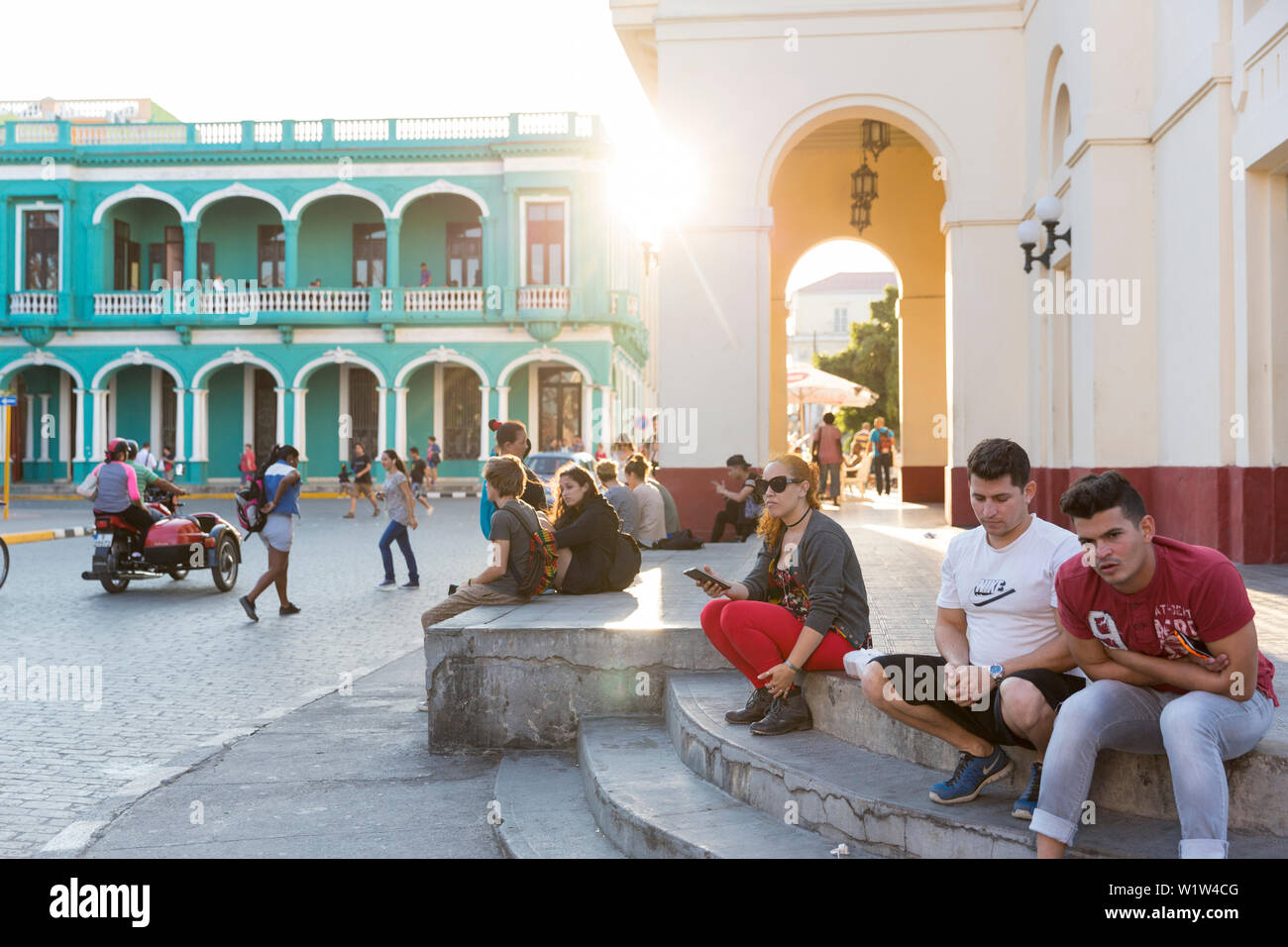 Villa clara cuba hi-res stock photography and images - Alamy