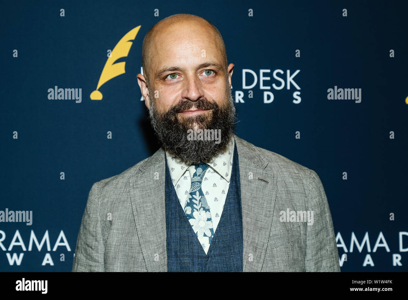 2019 Drama Desk Awards held at The Town Hall - Arrivals. Featuring ...