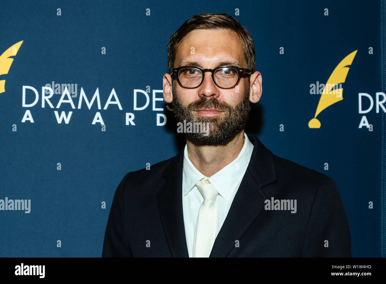 2019 Drama Desk Awards held at The Town Hall - Arrivals. Featuring ...